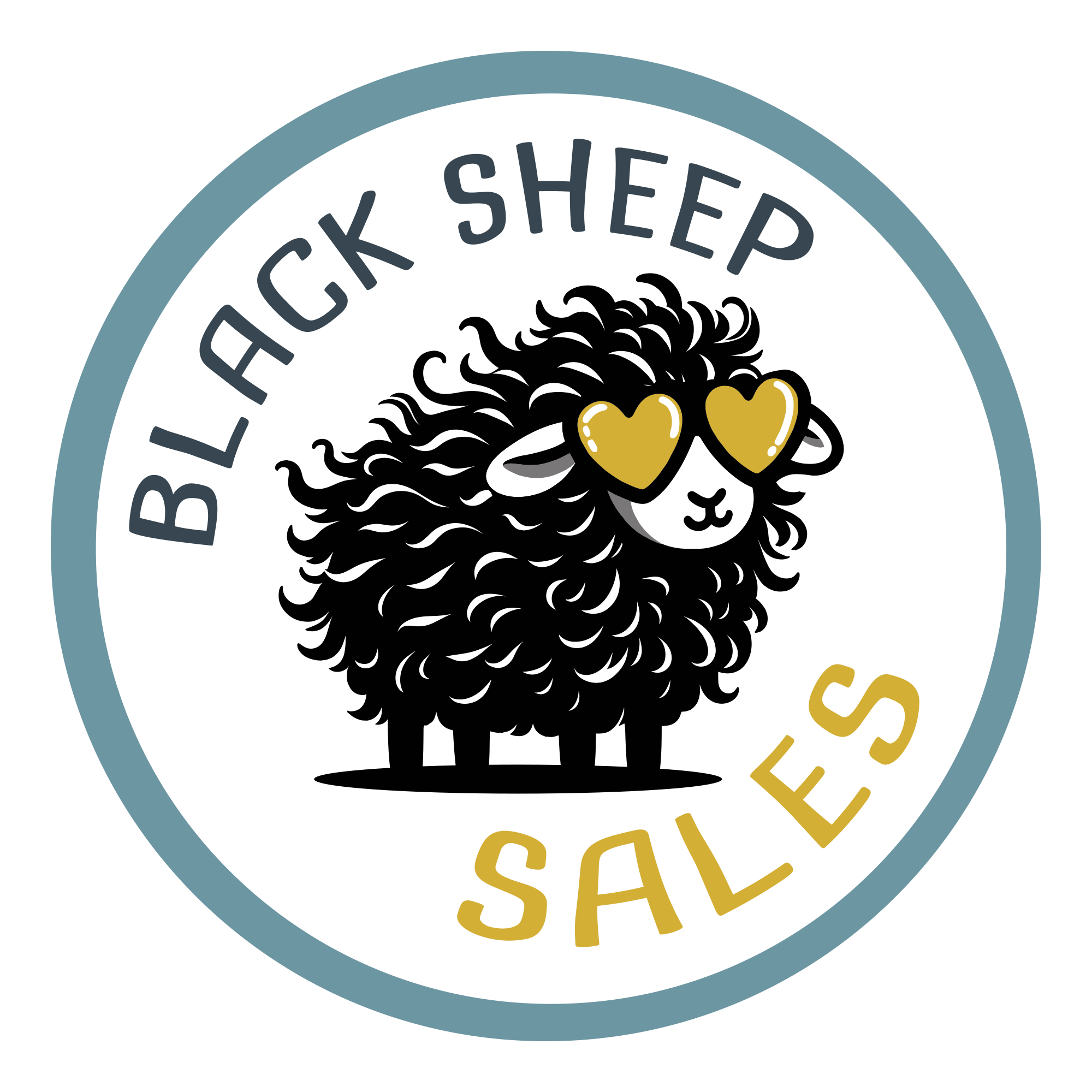 Get Better at Sales with the Black Sheep Sales Method™ | Custom Sales ...